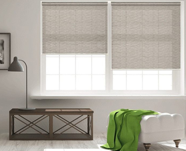 SpringBlinds | Custom Window Treatments | Motorized Shades